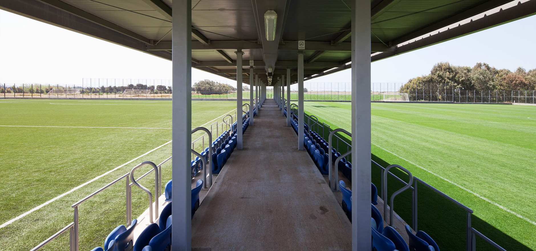 Israeli National Team Training Center - GAB Architects