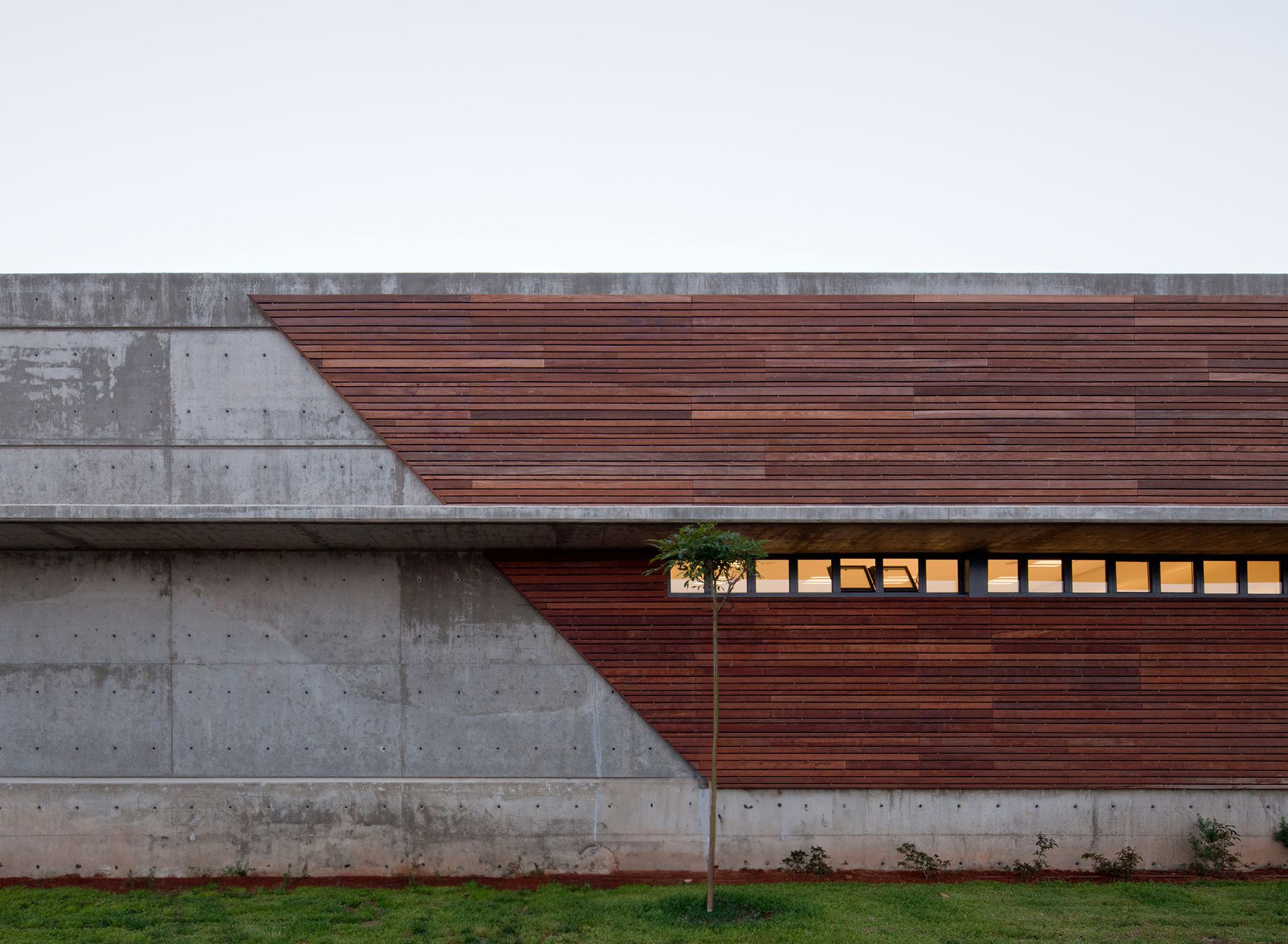 Israeli National Team Training Center - GAB Architects