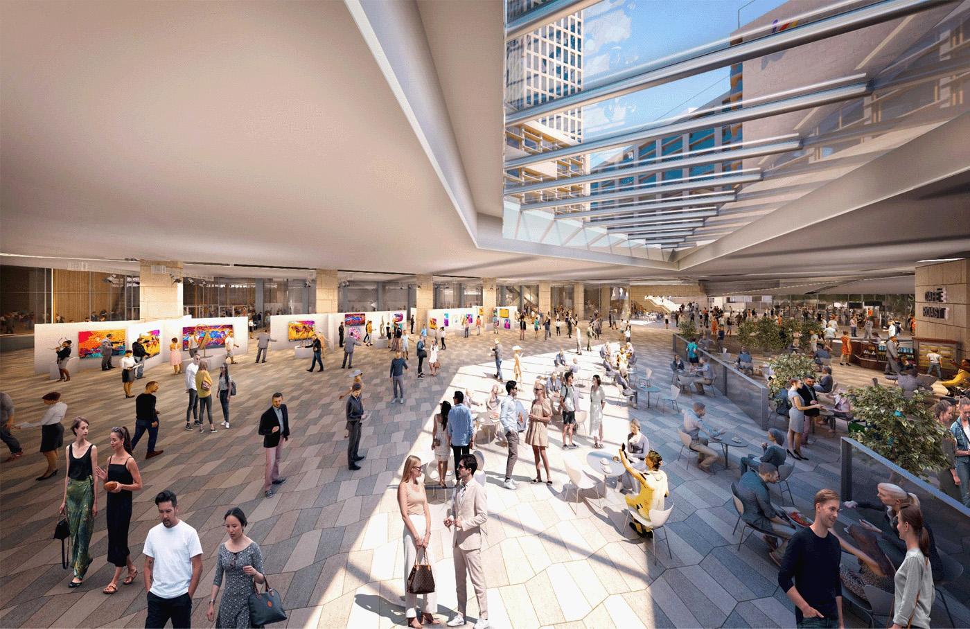 ICC Jerusalem - GAB Architects