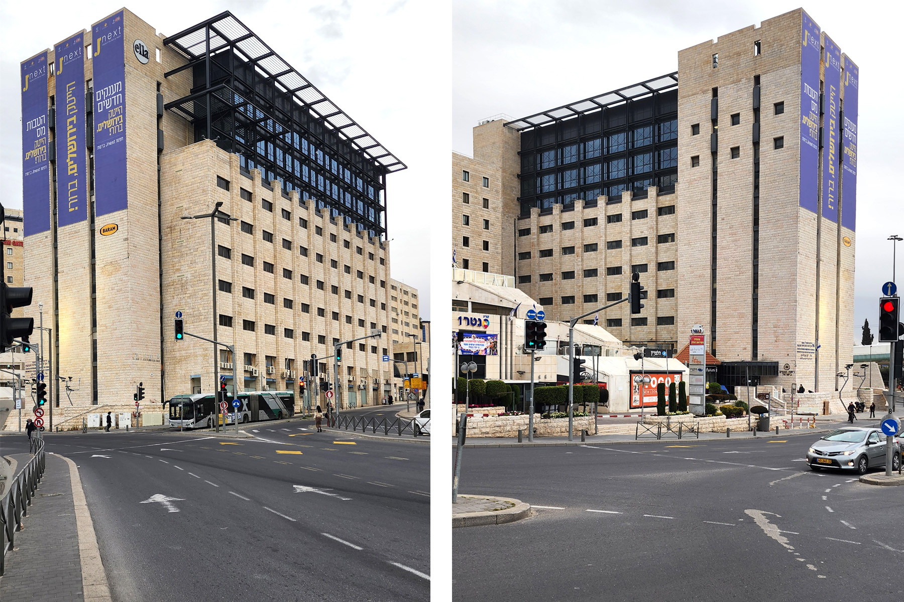 Daniel Tower - GAB Architects